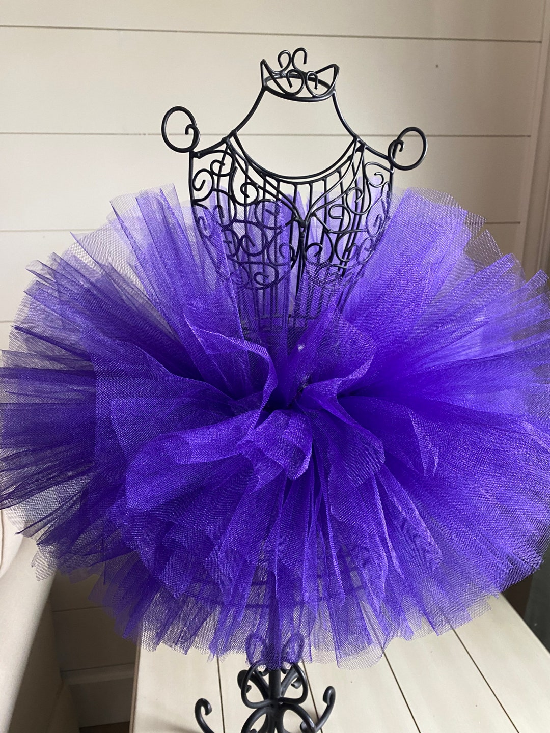 PREMIUM Tutu Pick Your Color Tutu Super Full and Fluffy Tutu Any Color ...