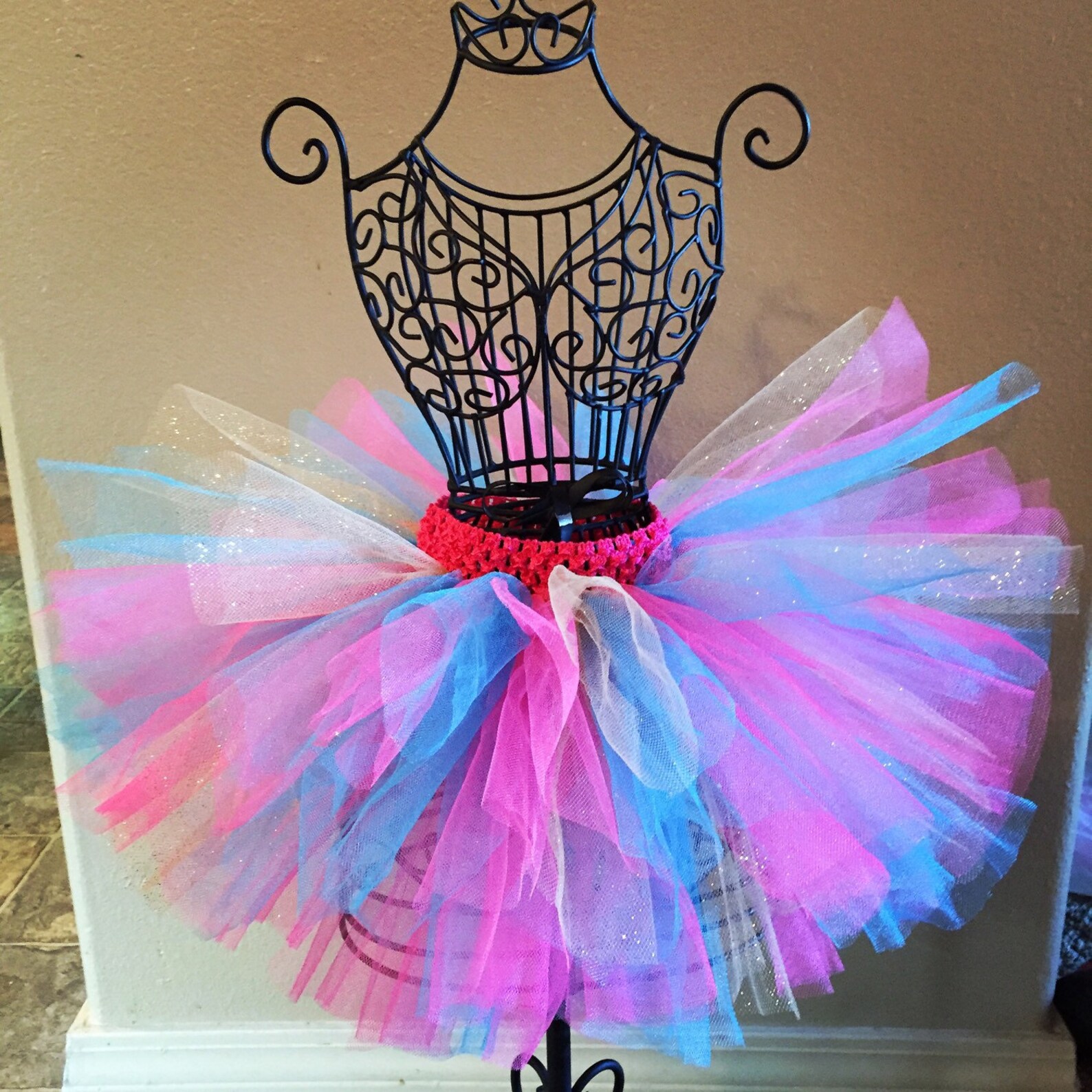 Cotton Candy Tutu, Baby Tutu, Infant Tutu, Toddler Tutu, Newborn Tutu ...