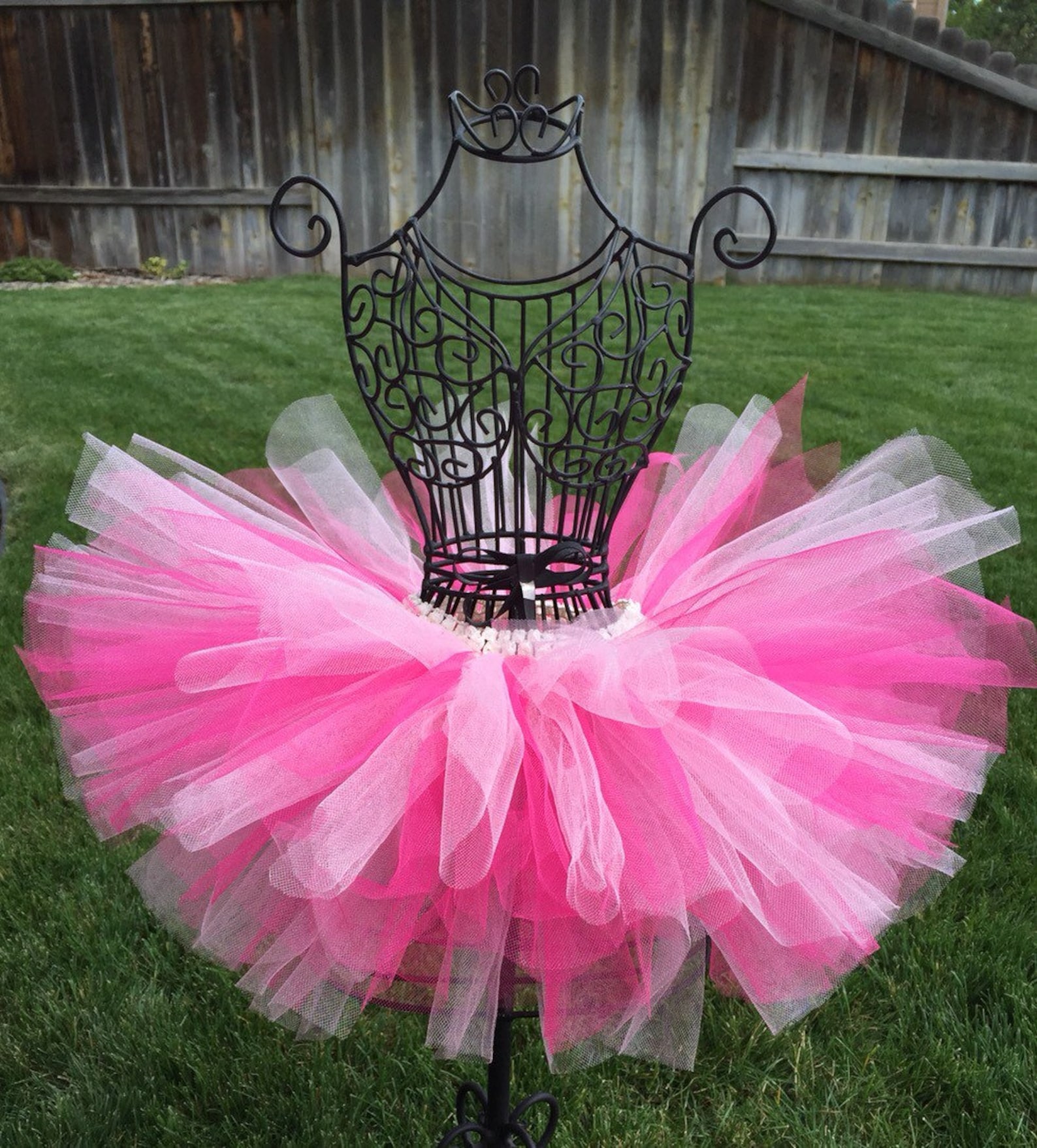 Hot Pink Tutu Pink Tutu Infant Tutu Newborn Tutu Baby - Etsy