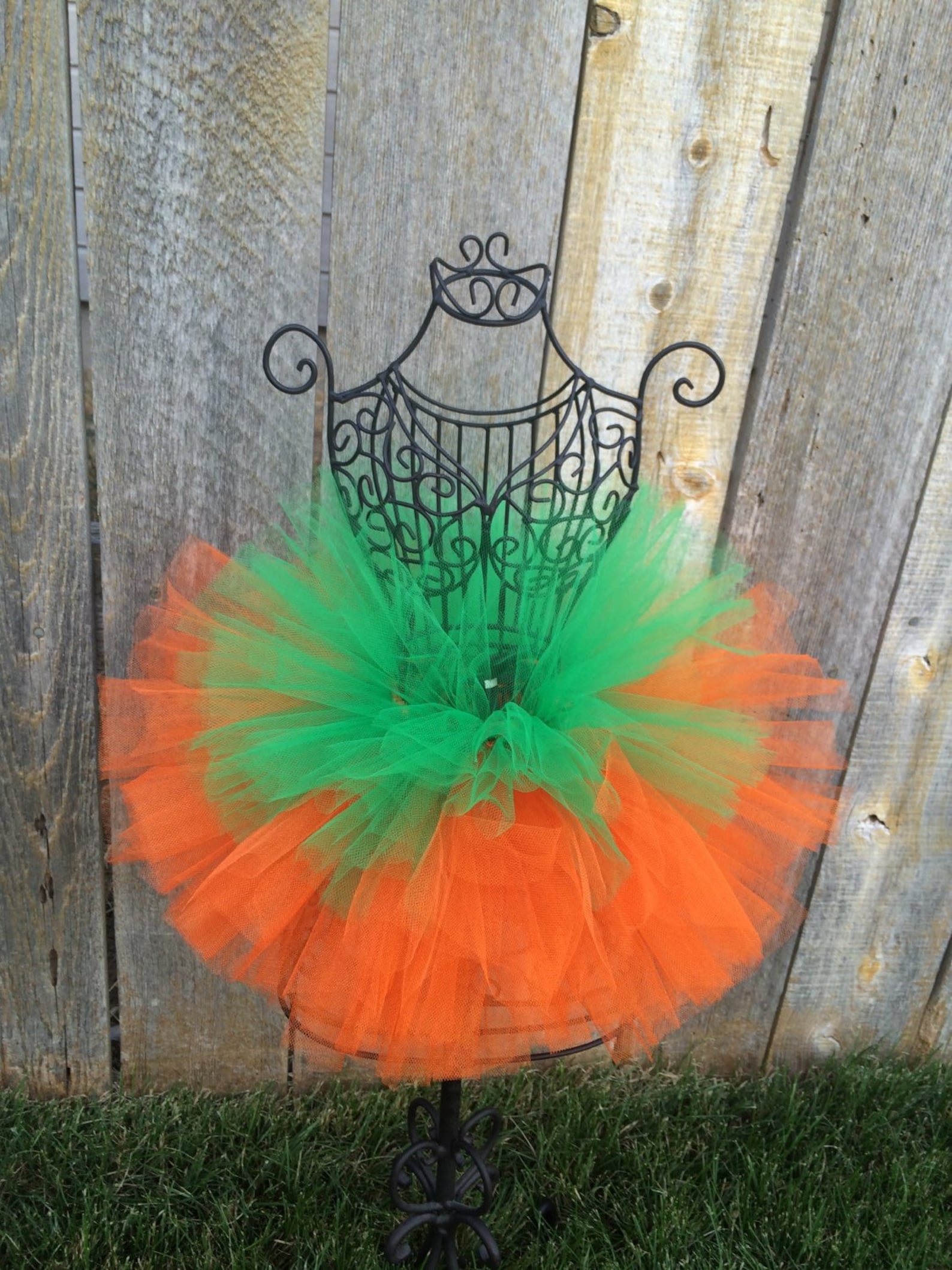 Pumpkin Tutu Halloween Tutu Orange Tutu Fall Tutu Baby | Etsy
