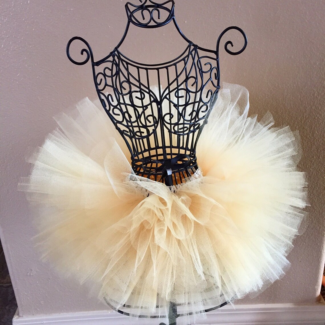 Gold Tutu Princess Tutu Baby Tutu Toddler Tutu Gold Full - Etsy