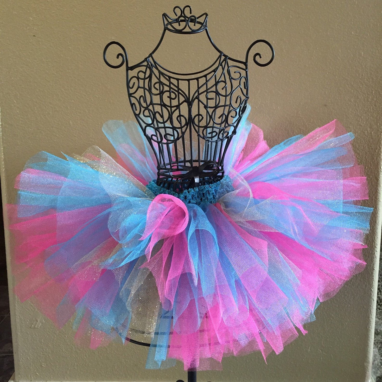 Cotton Candy Tutu Baby Tutu Infant Tutu Toddler Tutu | Etsy