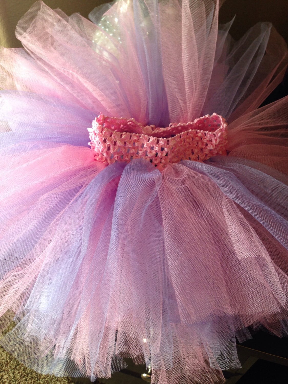 Pink and Purple Tutu Baby Tutu Birthday Tutu Toddler Tutu - Etsy