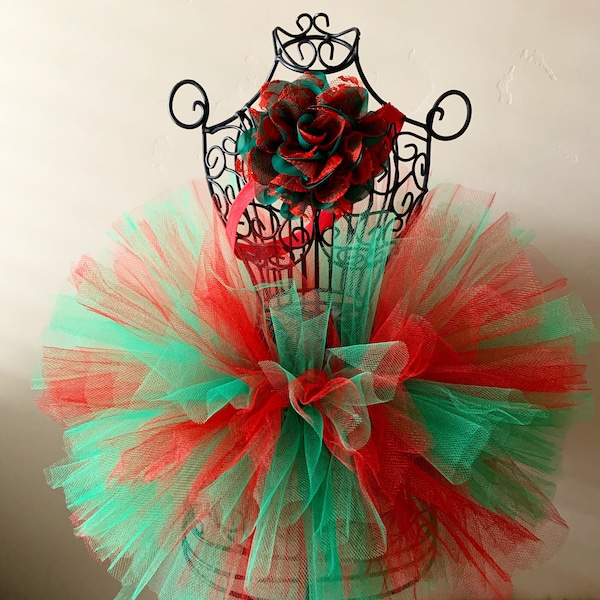 Christmas Tutu - Etsy UK