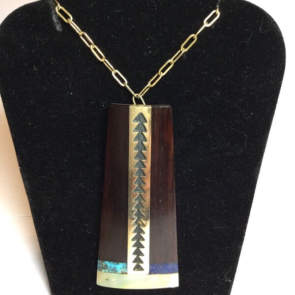 Native American Inlaid Jewelry - Etsy