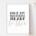 Printable Art Master Bedroom Quote His One Her Only Neutral Bedroom ...