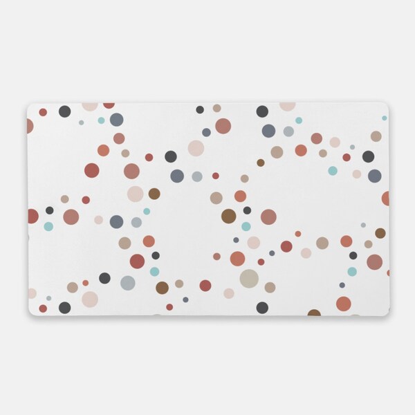 Polka Dot Mouse Pad - Etsy