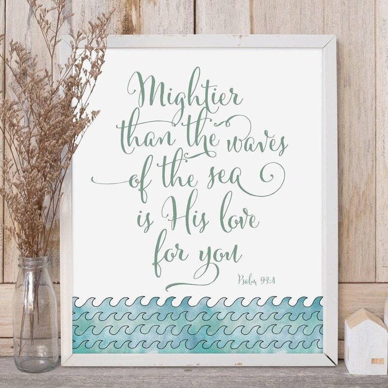 Nautical Scripture - Etsy