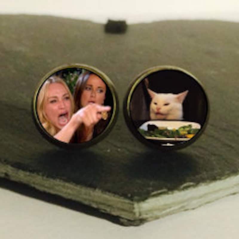 Lord of the Ring Cufflinks - Etsy