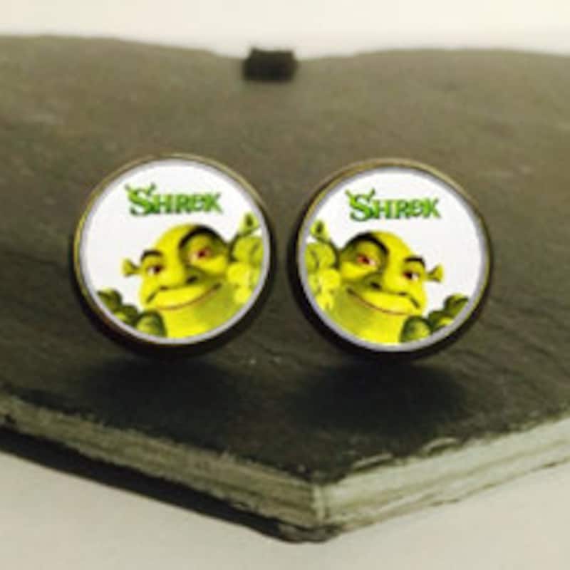 Shrek Ears - Etsy