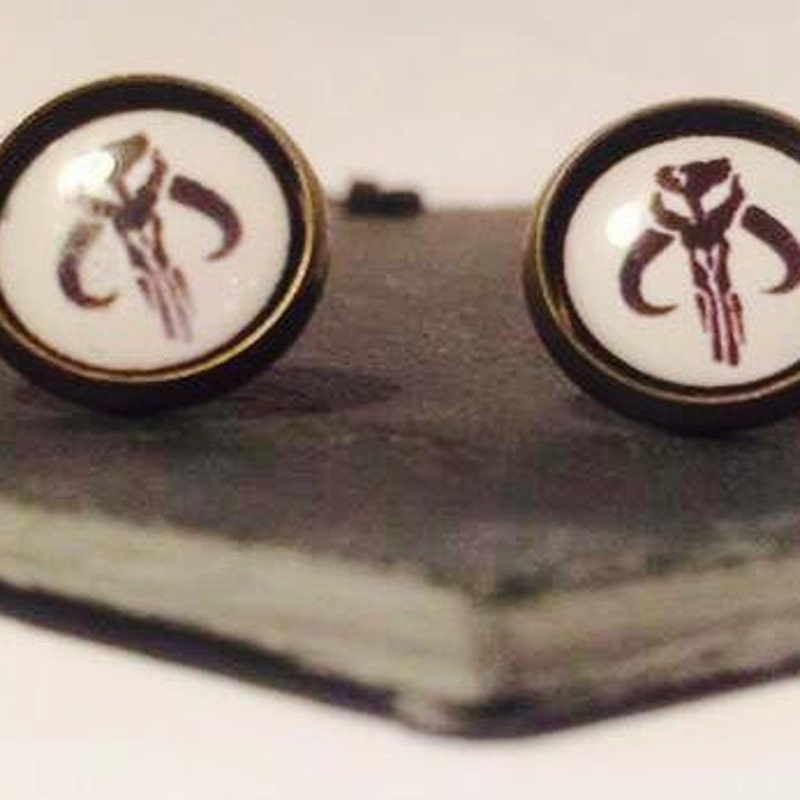 Darth Vader Cufflinks - Etsy