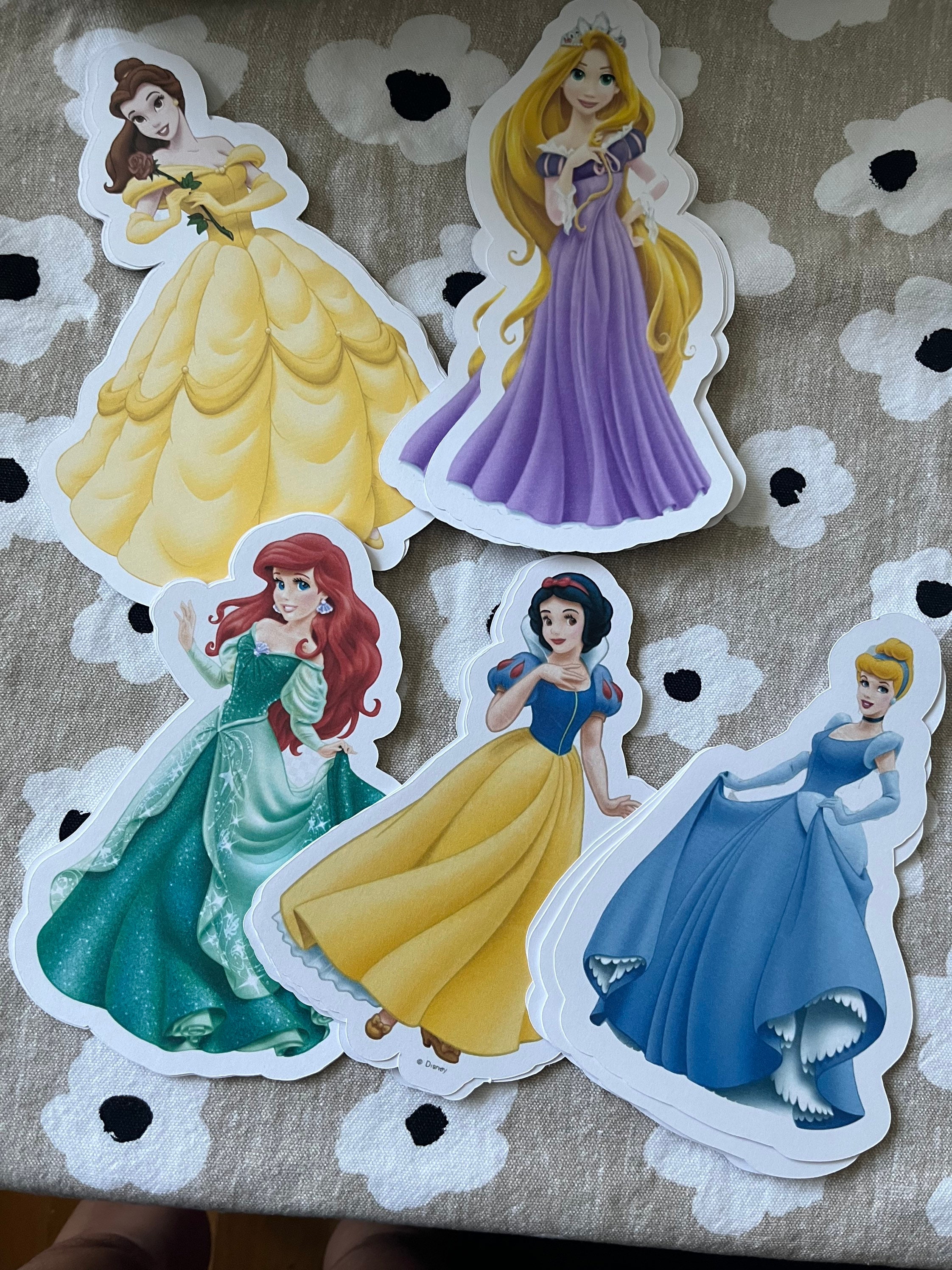 Princess Party Favor Bag Princess Paper Bag Princess Paper - Etsy Australia