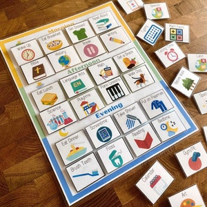 PRINTABLE HOMESCHOOL Schedule,daily Homeschool Schedule, Homeschool ...