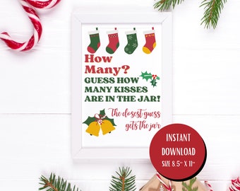 GUESS HOW MANY Candies Game, Printable Fall Games, Fall Guess How Many ...