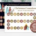 NATIVITY ADVENT CALENDAR Printable, Christmas Countdown Pdf, Advent ...