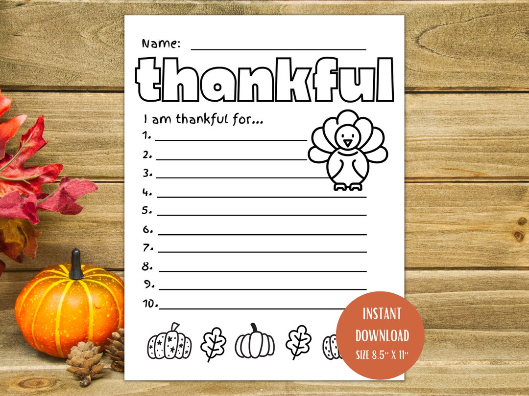 ESTOY AGRADECIDO Por Imprimible, Actividad imprimible de Acción de ...