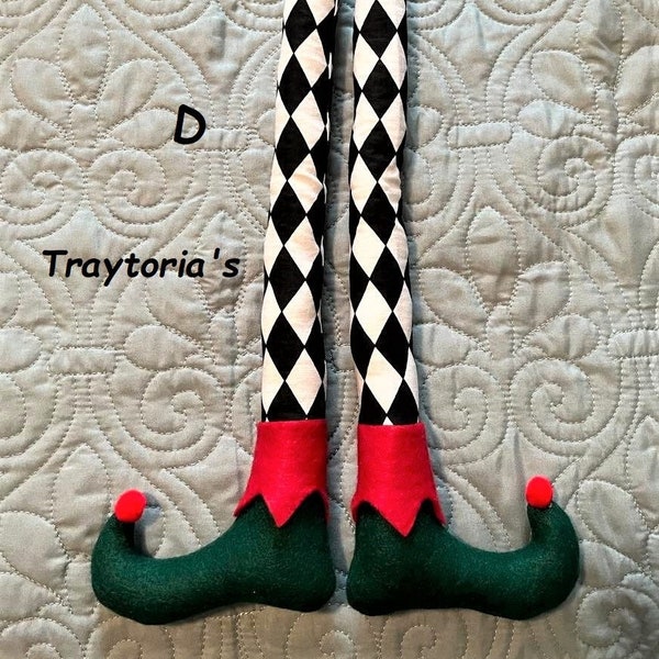 Elf Legs - Etsy