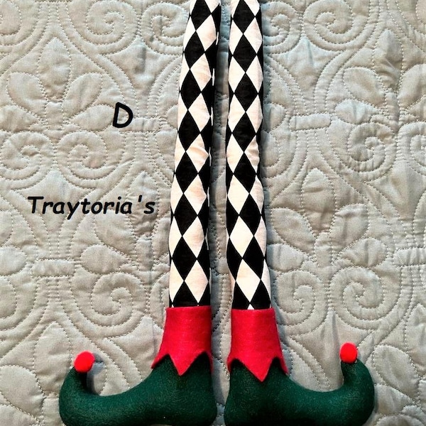 Elf Legs - Etsy