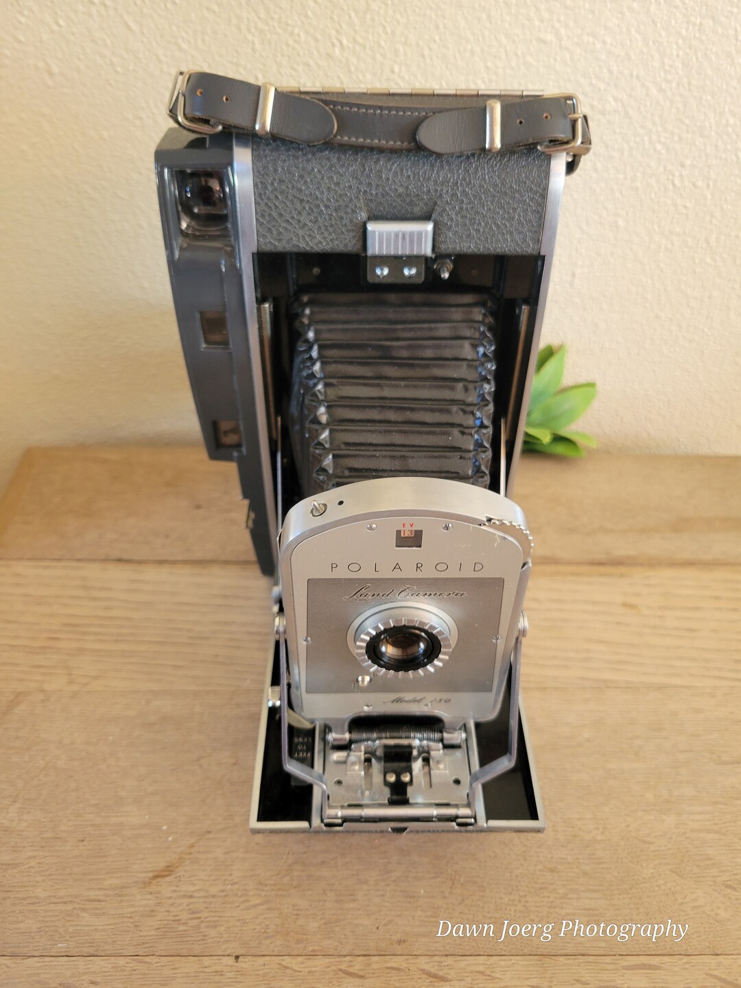 Vintage Polaroid Land Camera Model 150 - Etsy