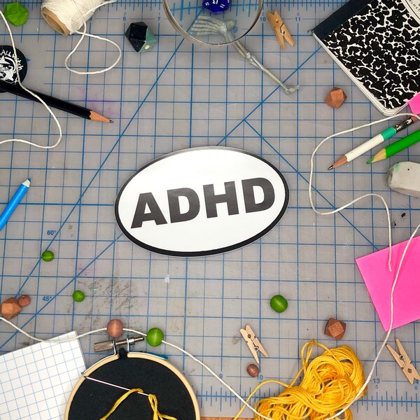 Adhd - Etsy