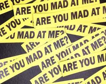 You Mad | Etsy