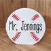 Personalized School Bus Driver Name Plate, Personalized School Bus ...