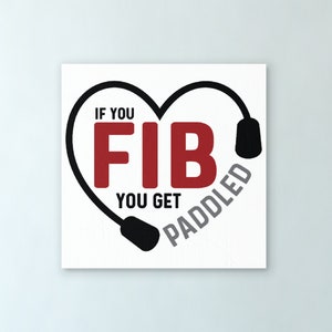 Cardiology, Cardiac Nurse, Cardiologist Gift, Cardiology RN, Afib ...