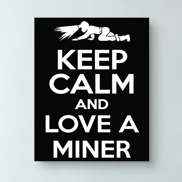 Keep Calm Sign - Etsy