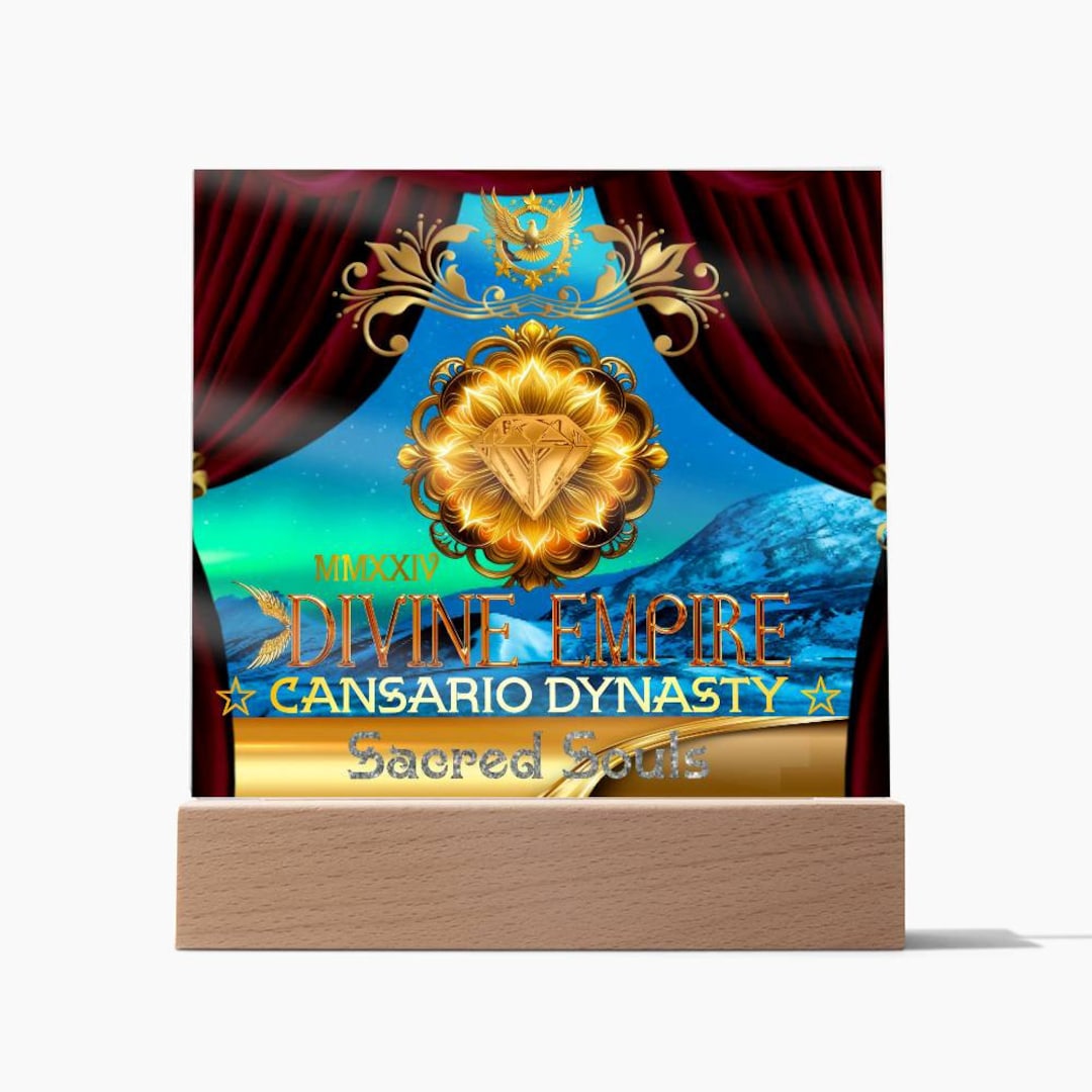 Custom Acrylic Square Plaque for Family, Women Gift Legendary - Etsy