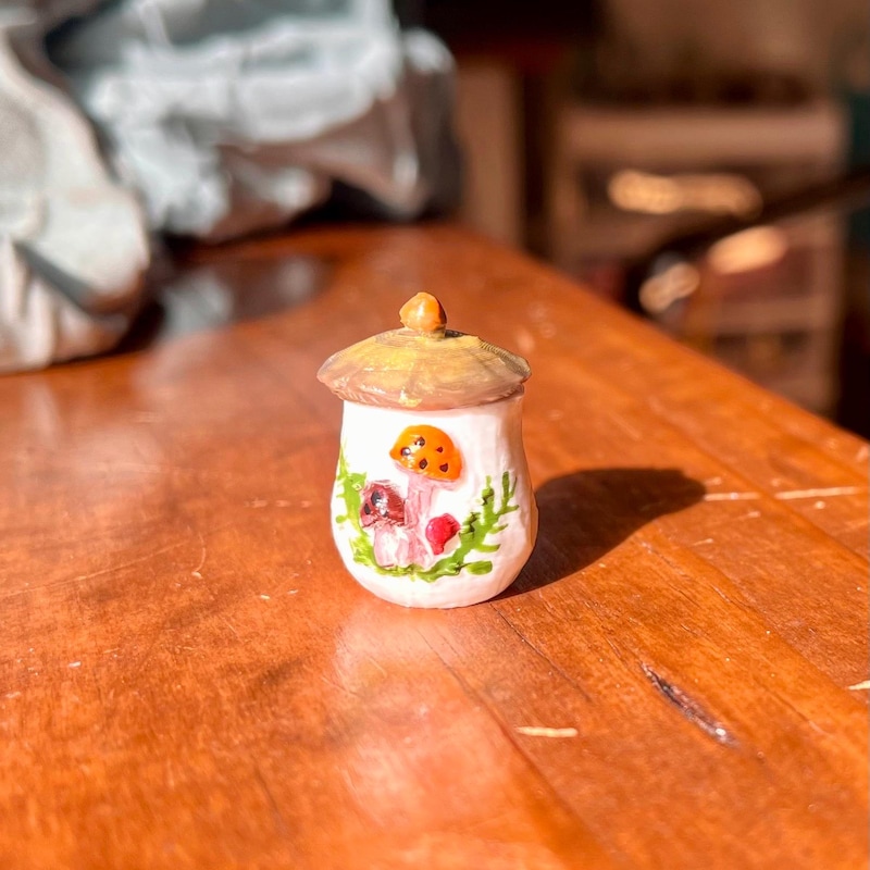 Acrylic Mushroom Box - Etsy