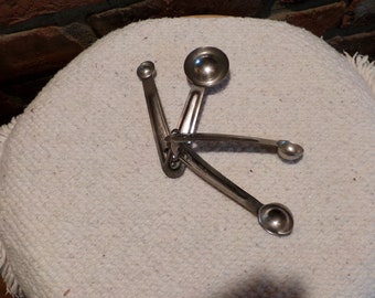 Measuring spoons | Etsy