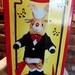 Vintage Musical Animated Dancing Motion Rudolph Red Nosed Reindeer ...