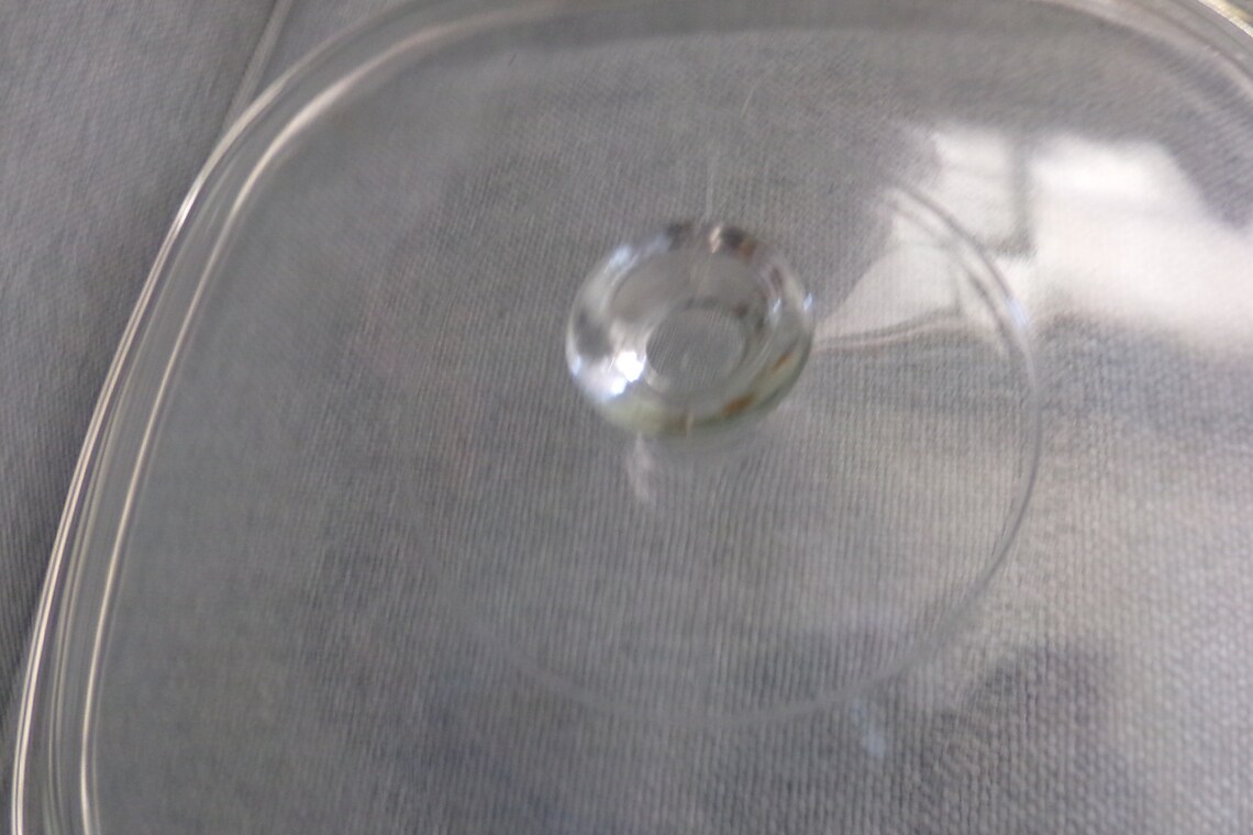 Pyrex Replacement Lid Pyrex Glass Replacement Lids - Etsy