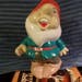 Vintage 1940's Ceramic Walt Disney Productions Dwarf, Rare Disney ...