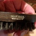 Vintage Mens Mustache Brush Comb Set, Rare Moustache Grooming Set in ...