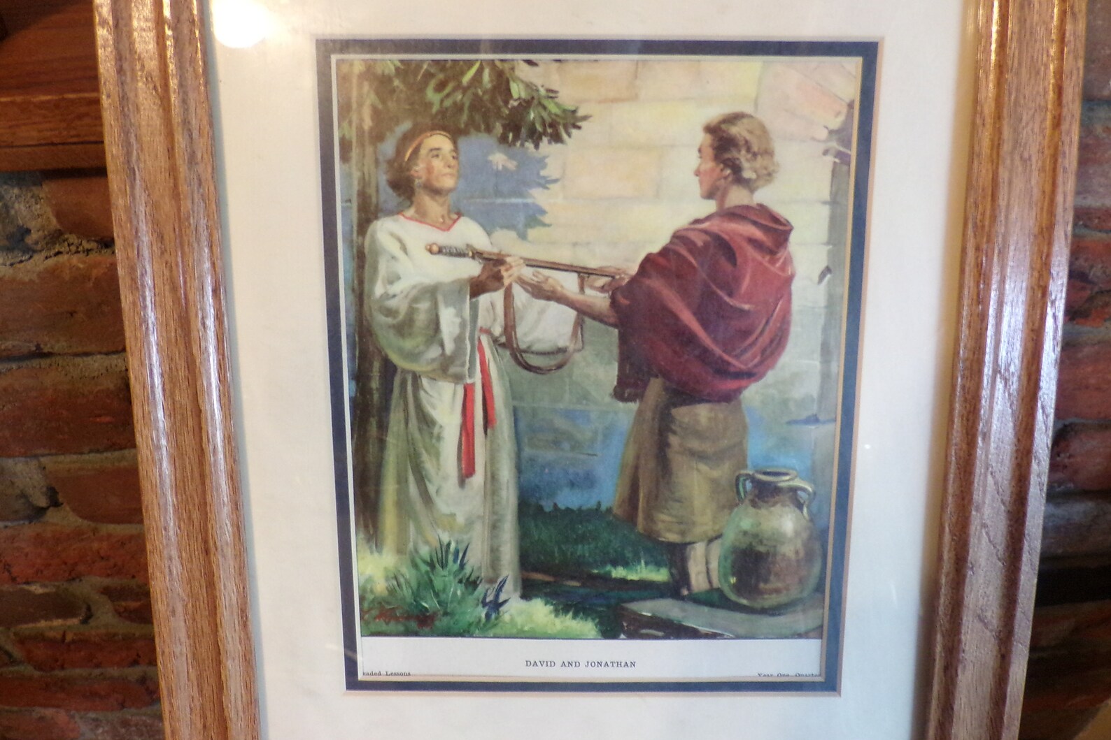 Vintage Lithograph Religious Mid Century Religious Prints - Etsy