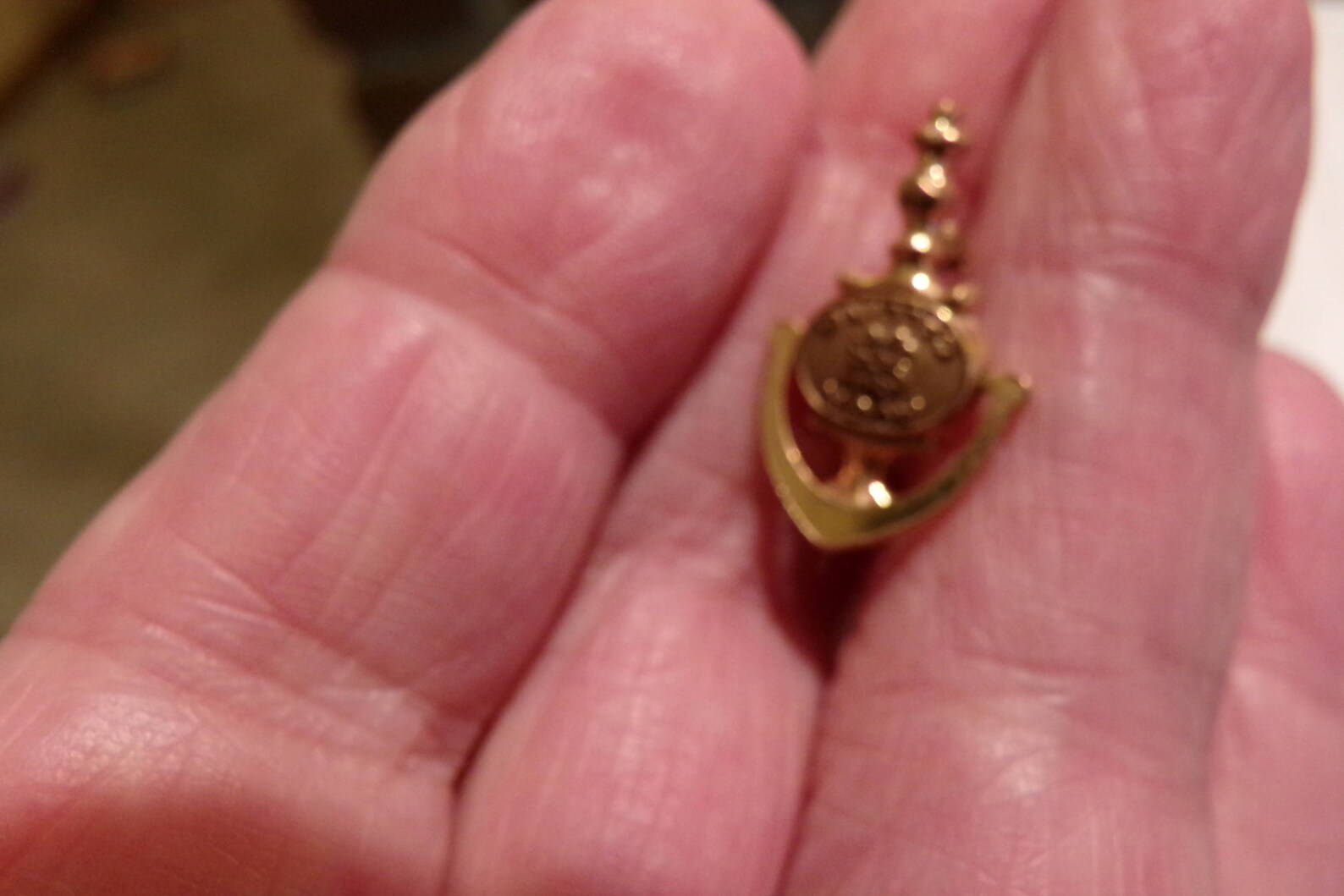 Avon Calling Lapel Pin, Vintage Avon Calling Pin/brooch, 1960 Avon ...