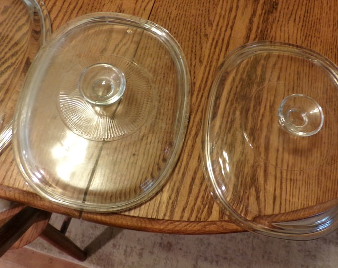 Pyrex Replacement Lid Pyrex Glass Replacement Lids - Etsy