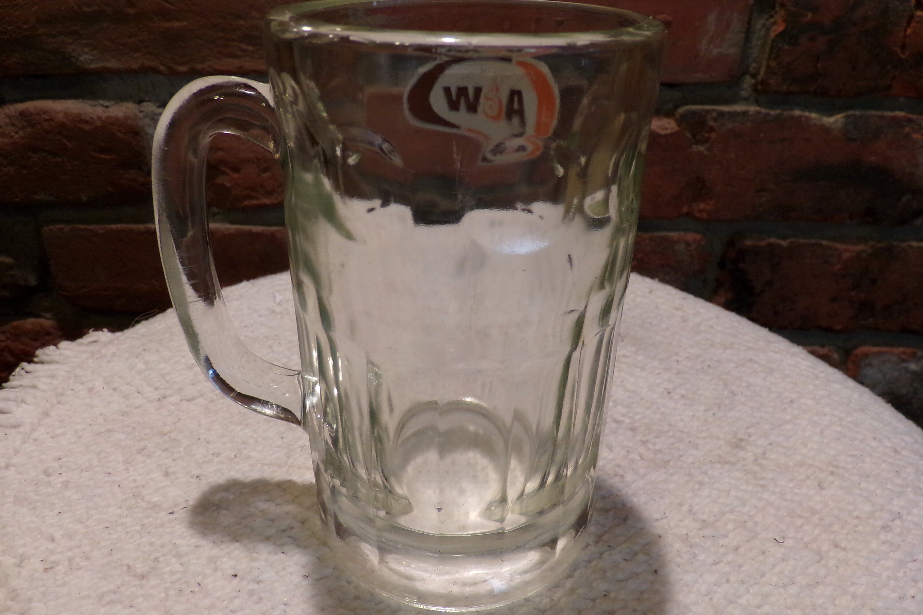 Vintage A & W Mug 1968 A and W Small Mug 1960s Prop Small - Etsy UK