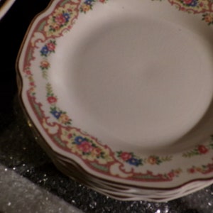 1930’s Mount Clemens Mildred Pattern Vegetable Serving Bowls ...