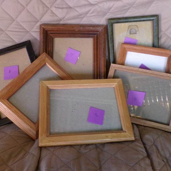 80s Picture Frame - Etsy