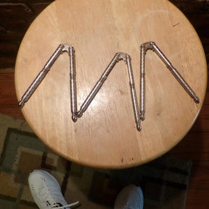 Metal Nutcracker HMQ Nut Cracker Vintage 1950s Nut Cracker, 1950s Prop ...