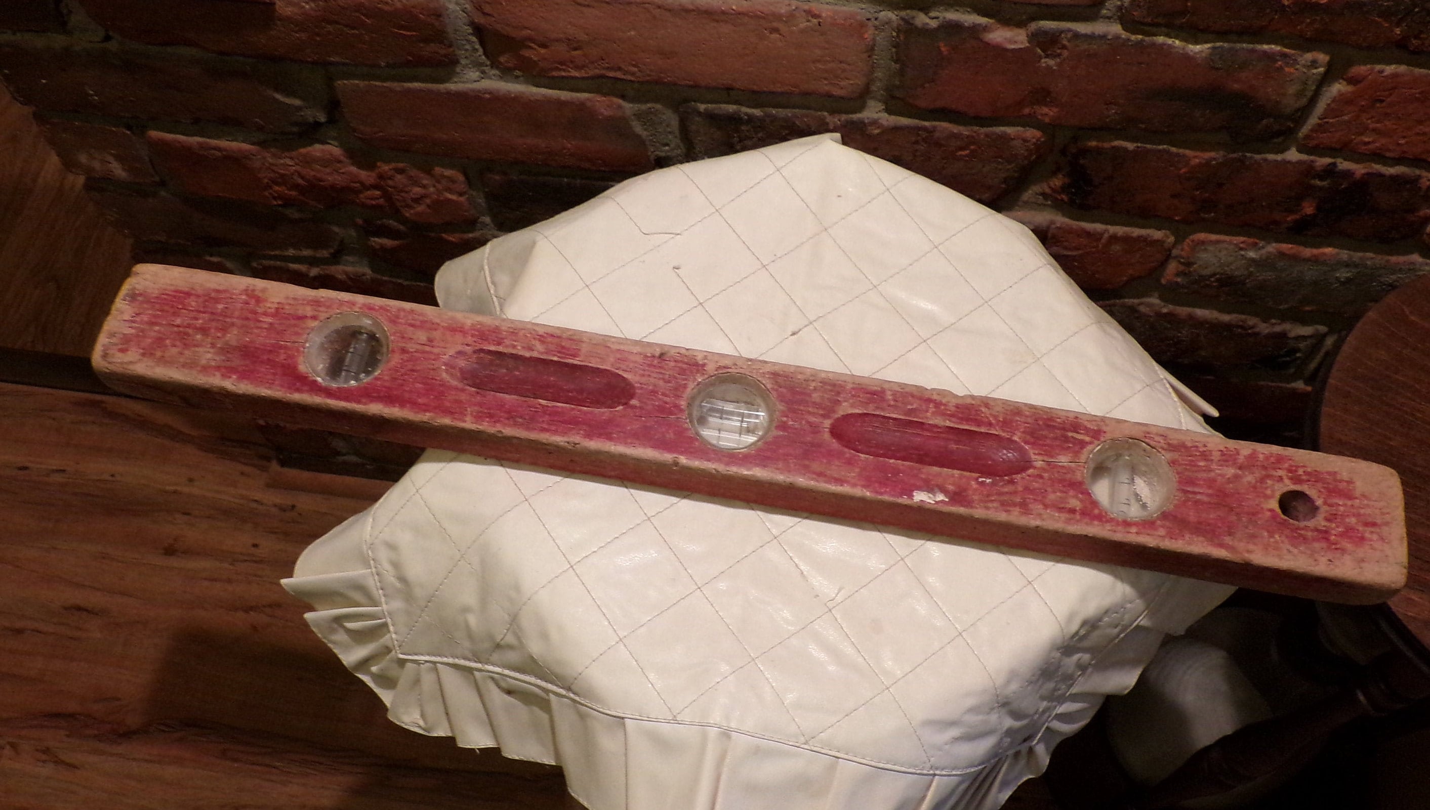 Primitive Wood Levels Antique Wood Level Craftsman Décor - Etsy