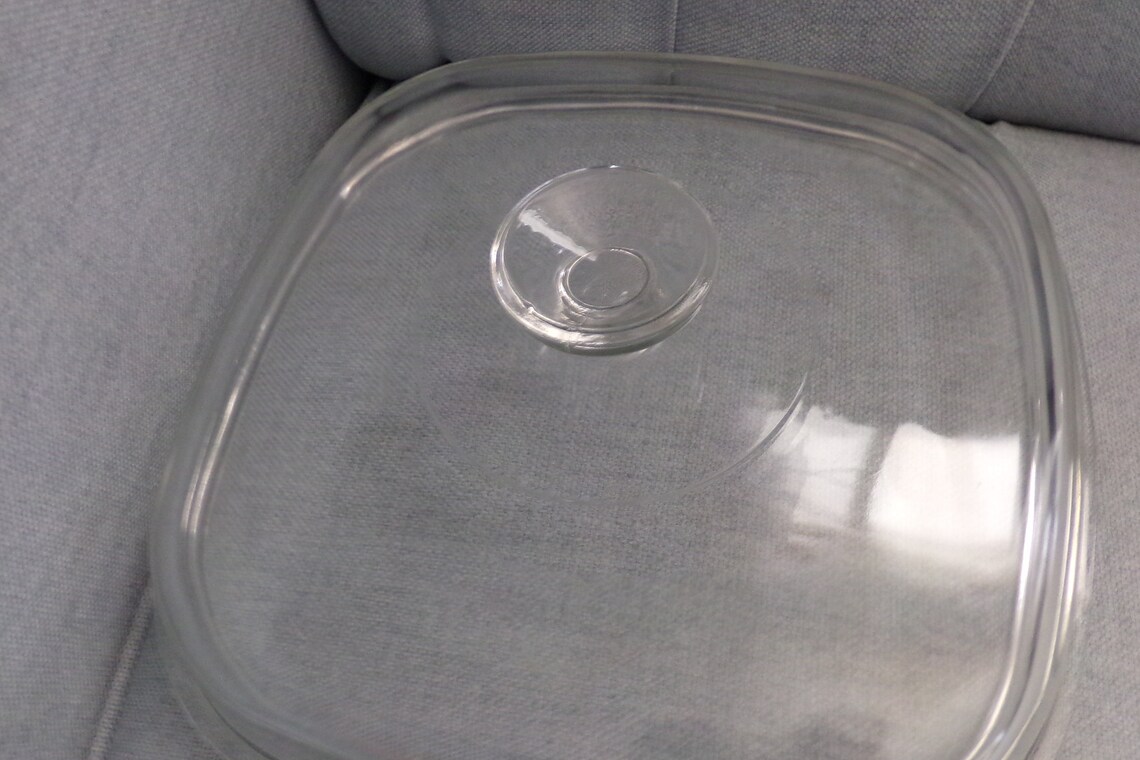 Pyrex Replacement Lid Pyrex Glass Replacement Lids - Etsy