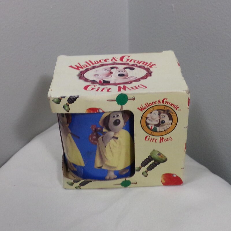Wallace and Gromit Mugs - Etsy
