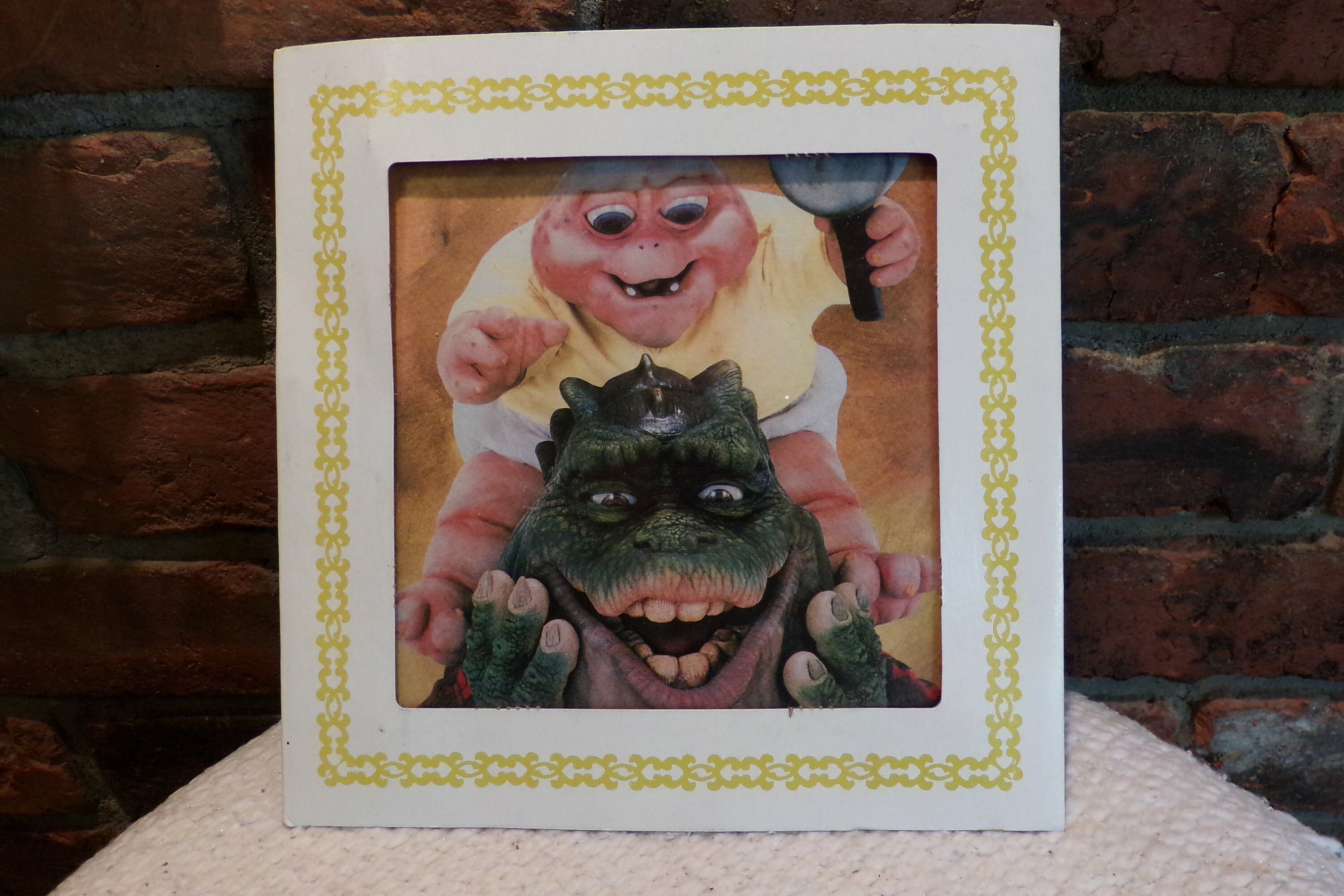 Dinosaurs Tv Show Dad