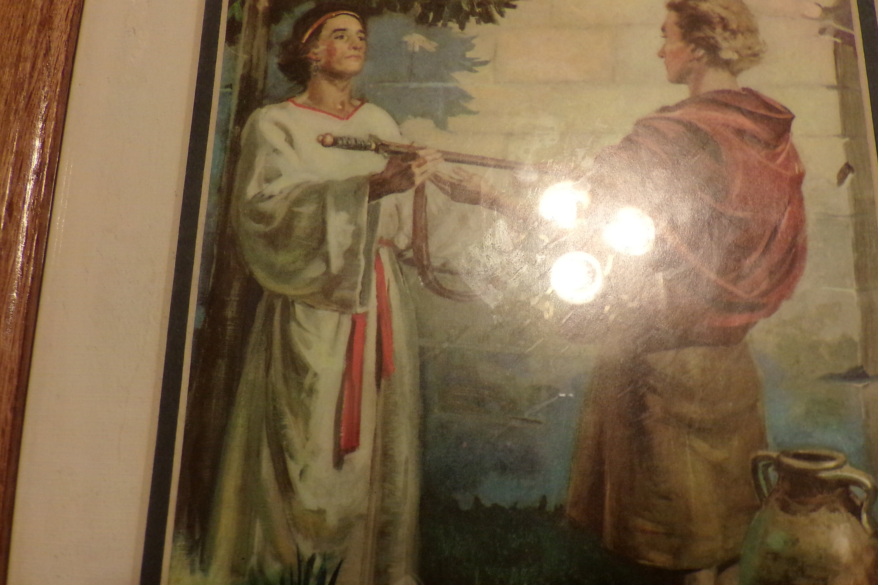 Vintage Lithograph Religious Mid Century Religious Prints - Etsy