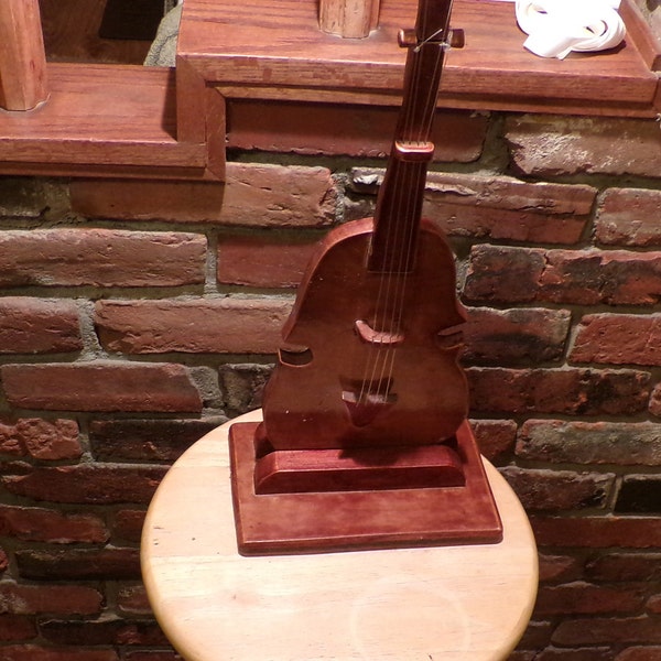 Cello Stand - Etsy