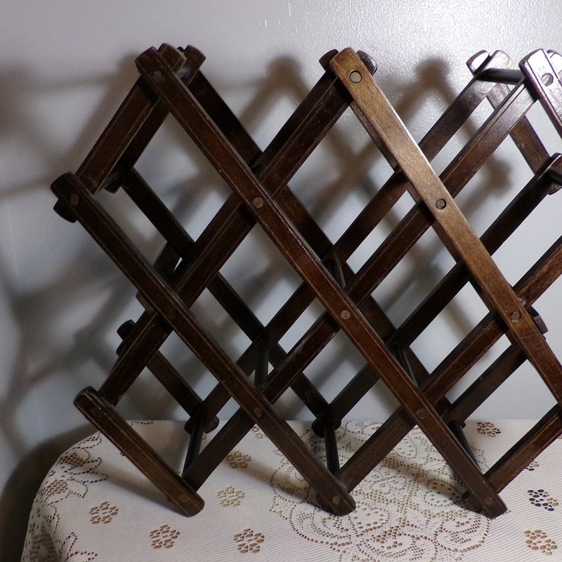 Accordion Rack - Etsy