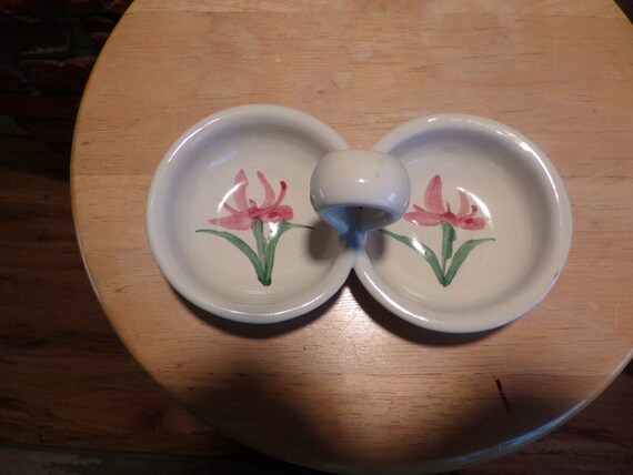Vintage Neher Pottery Stoneware 1993 Prop Neher Condiments - Etsy